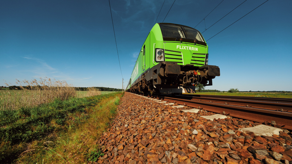 FlixTrain Jobs - FlixTrain